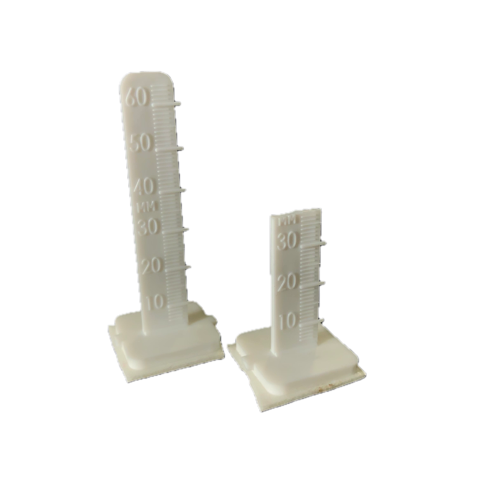 Floor Leveling Pegs : LEVELPEGS® 64 mm / 2.5 inch (Strips of 10) | Top ...